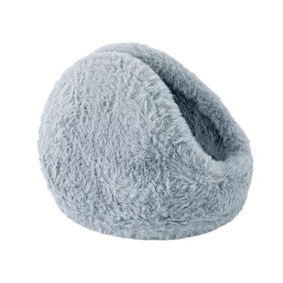 Warm earmuffs for men and women, cycling electric antifreeze