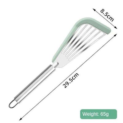 Kitchen Silicone Spatulas Other Gadgets Spatula Kit Pastry
