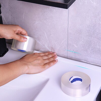 Kitchen Sink Waterproof er Anti-mold Waterproof Tape Bathroo
