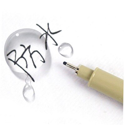 Sakura Pigma Micron Fine Line Pen 005 01 02 03 04 05 0810 BR