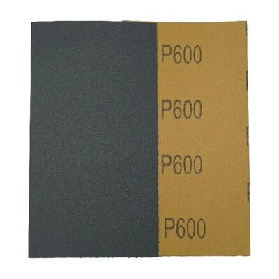 18Pcs Wet Dry Sandpaper 400-3000Grit  Sanding Paper