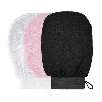 Moroccan Hammam Bath Scrub Glove Exfoliating Body Facial Tan