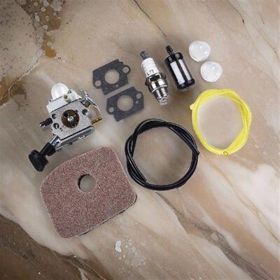High Quality Leaf Blower Parts 1 Set 4241120060 Kit SH56