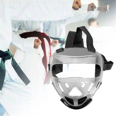 Taekwondo Mask Kids Taekwondo Face Shield Face Protection
