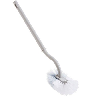 Curved Long Handle Toilet Brush Toilet Cleaning Brush No Dea