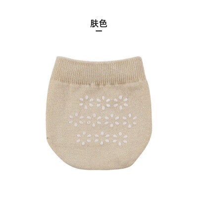 Summer Mesh Thin Ladies Forefoot Socks Pure Color Sweat Abso
