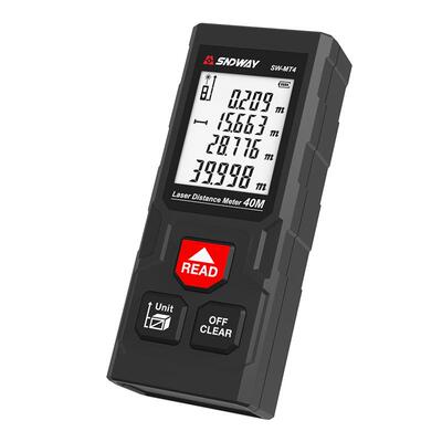 Laser rangefinder 40m70m high-precision measuring instrument