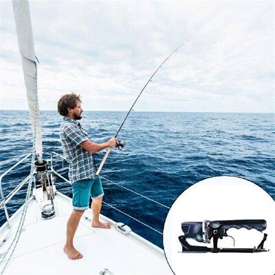 Fishing Rod Telescopic Line Pole Collapsible Detachable