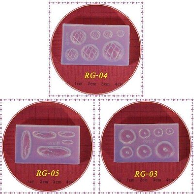 Bread Shaped Epoxy Resin Moulds Halloween Yard Decorations