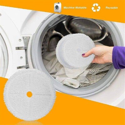 A31I Steam Mops Pads Replacement for Bissell 3115 2859