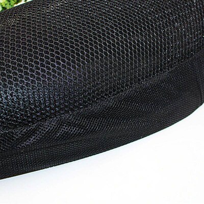 Breathable Summer 3D Mesh Seat ver Motorcycle Moped Motorbik