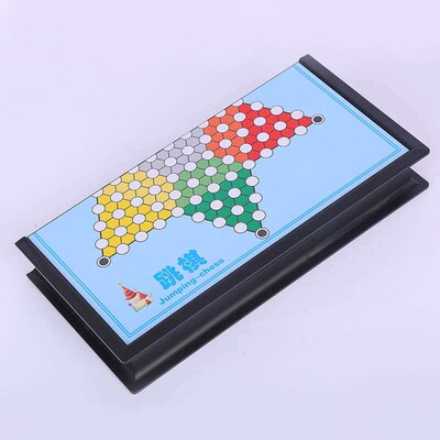 Fast-Har Chldrens Magnetc Checkers Parent-Chld Educatonal T