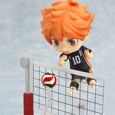 Haikyu Anime Figures Hinata Shoyo #461 Kageyama Tobio #489