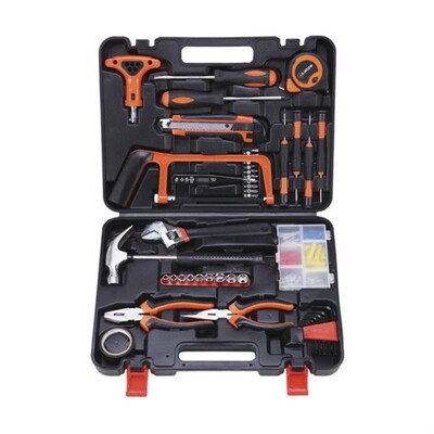 Hardware Tool set Set household manual toolbox Power tools