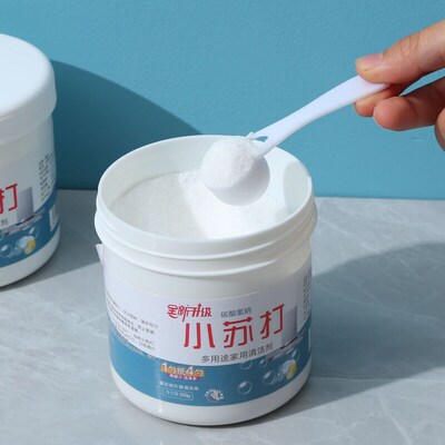 baking soda sodium bicarbonate多用途清洁剂好自在1000g