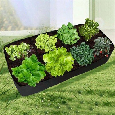 Plant Grow Bag Heavy Duty for Growing Flowers Vegetables