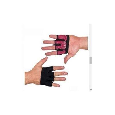 Home Fitness Weightlifting Gloves Workout Grips Perfect for