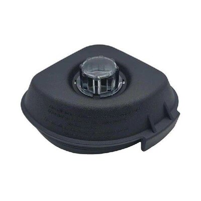 Secure Locking Mechanism Lid with Removable Plug for