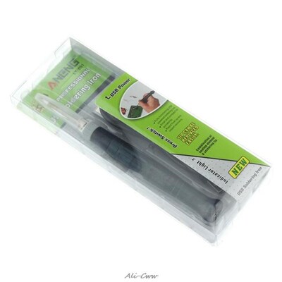 Mini Portable USB 5V 8W Electric Powered Soldering Iron Pen