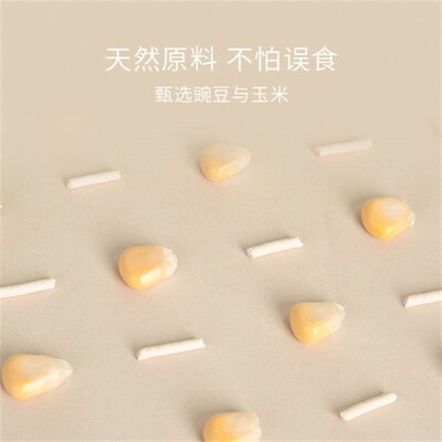 tailtalk hemp ball said tofu cat litter 6l natural plant de