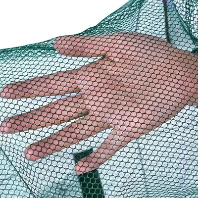 1pc Collapsible Cast Net Fish Cage for Crab, Shrimp, and Cra