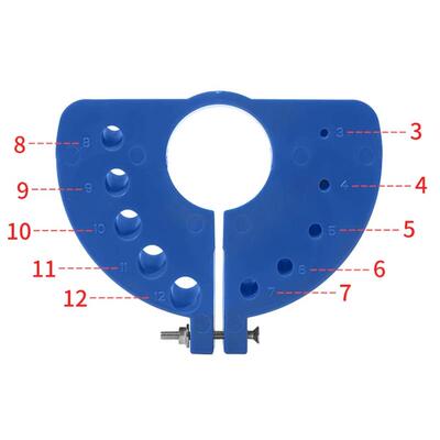 1pc Drill Bit Sharpener Multi-specification Drill Bit Grindi
