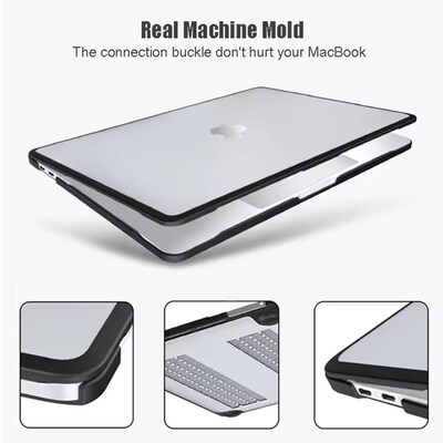 适用苹果 Macbook Air M4 13 A3240 A3241 A3114 Case MacBook Pr