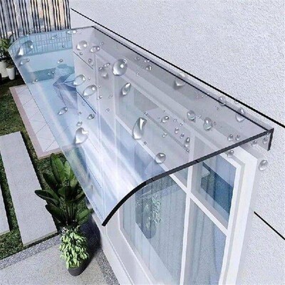 Outdoor Front Door Canopy Outdoor Awning Window Door Patio