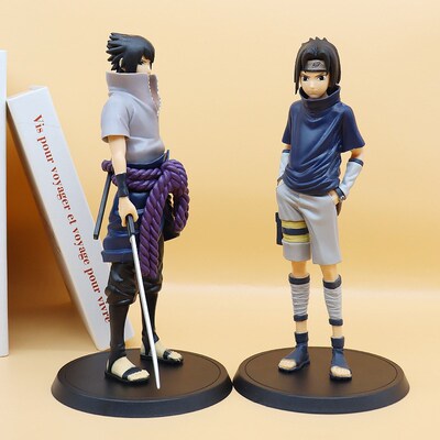 Anime Naruto Figure Uchiha Itachi Sasuke Pain Kakashi Naruto