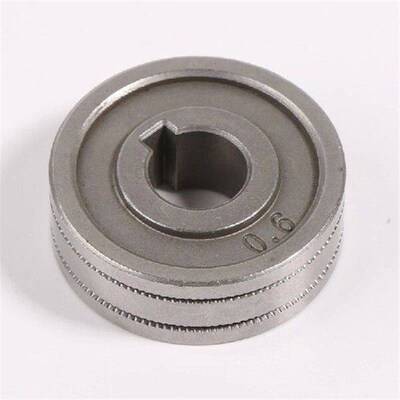 Repacement Wire Feeder Roll K Knurl Brings Long Life and