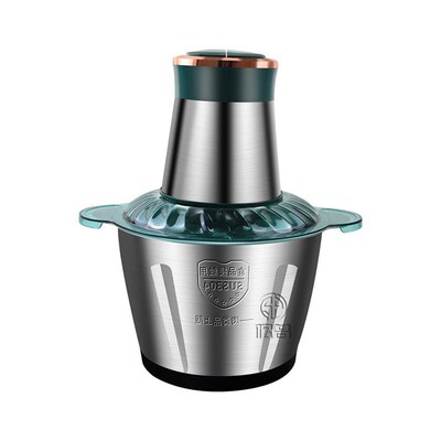 Jucier and meat grinder food processor mixer fruit blender