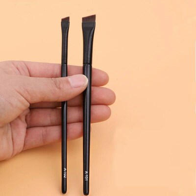 5/10/20/50 Pcs Brow Contour Makeup Brushes Eyebrow Eyeliner