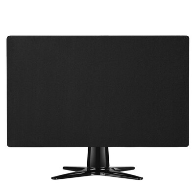 24 27 32 Inch Elastic Cloth Monitor Dustproof Computer Deskt