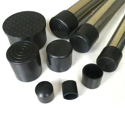 10pcs Chair Leg Caps Rubber Feet Protector Pads Furniture