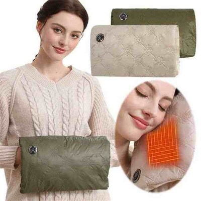 Electric Hand Warmer Electric Heated Gloves 3 Heating Level