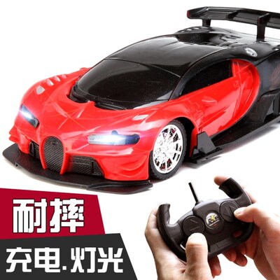 Children remote control car electric Rechargeable toy遥控车