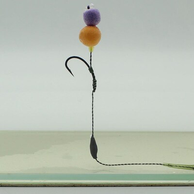 15g Accessories for Carp Fishing Tungsten Rig Putty Green Br