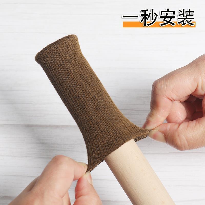椅子脚套耐磨静音桌腿桌脚椅子腿保护套凳子脚套矽胶防滑桌椅脚垫