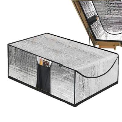 Attic+Tent+Insulation+Cover+54x25x11+Attic+Stairway+Sealed