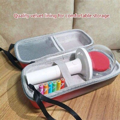 Fan Cheering Lightstick Storage Bag Concert Lightup