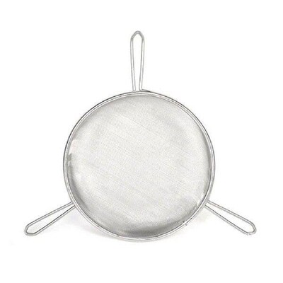Stainless Steel Bee Beekeeping Honey Strainer Filter Net