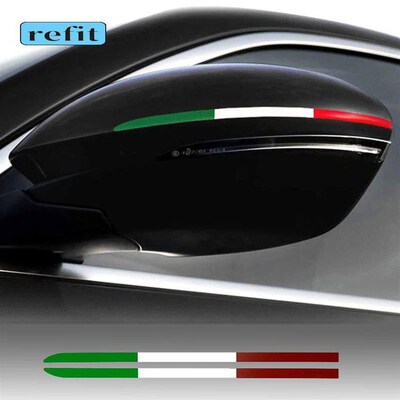 Car Rearview Mirror Decoration Garland er For Alfa Romeo Giu