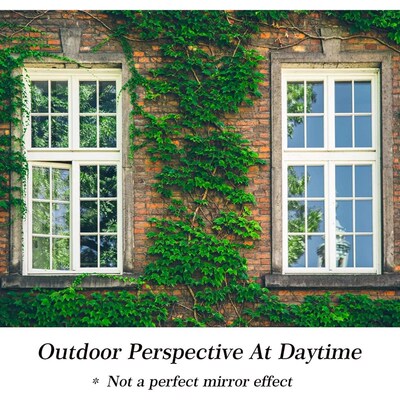 One Way Mirror Glass Film Privacy Film Self Adhesive Residen