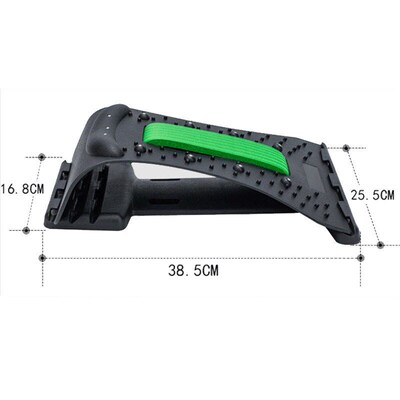 Magnetotherapy Neck Massage Stretcher Support Back Spine Pai