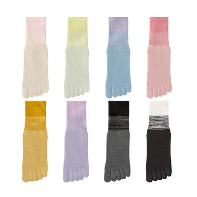 Yoga Socks Women Silicone Non-slip Pilates Grip Low-ankle So