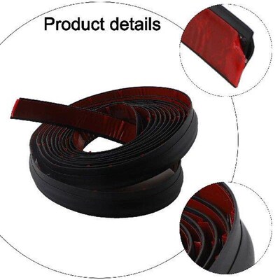 Securely Fastened Carpet Edge Strips Providing Seamless