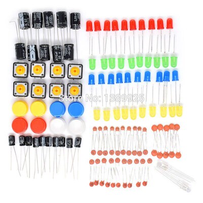 ElECtroniC ElECtroniCs ProtoBoard BrEadBoard Kit Fans CaBlE