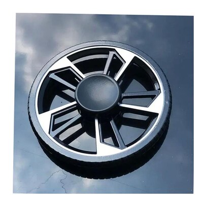 EDC Fidget Spinner Metal Toy Rainbow Spiner R118 Hand Spinne