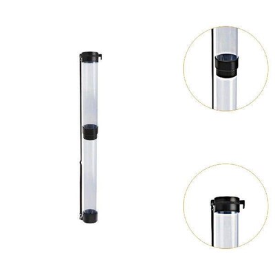 Pickleball Pick up Tube Tennis Ball Picker Upper Telescopic
