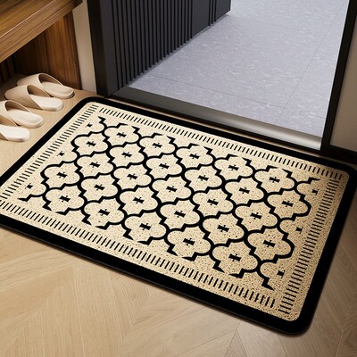 Floor Mat Entrance Doormat Floor Rug Anti-slip Door Mat